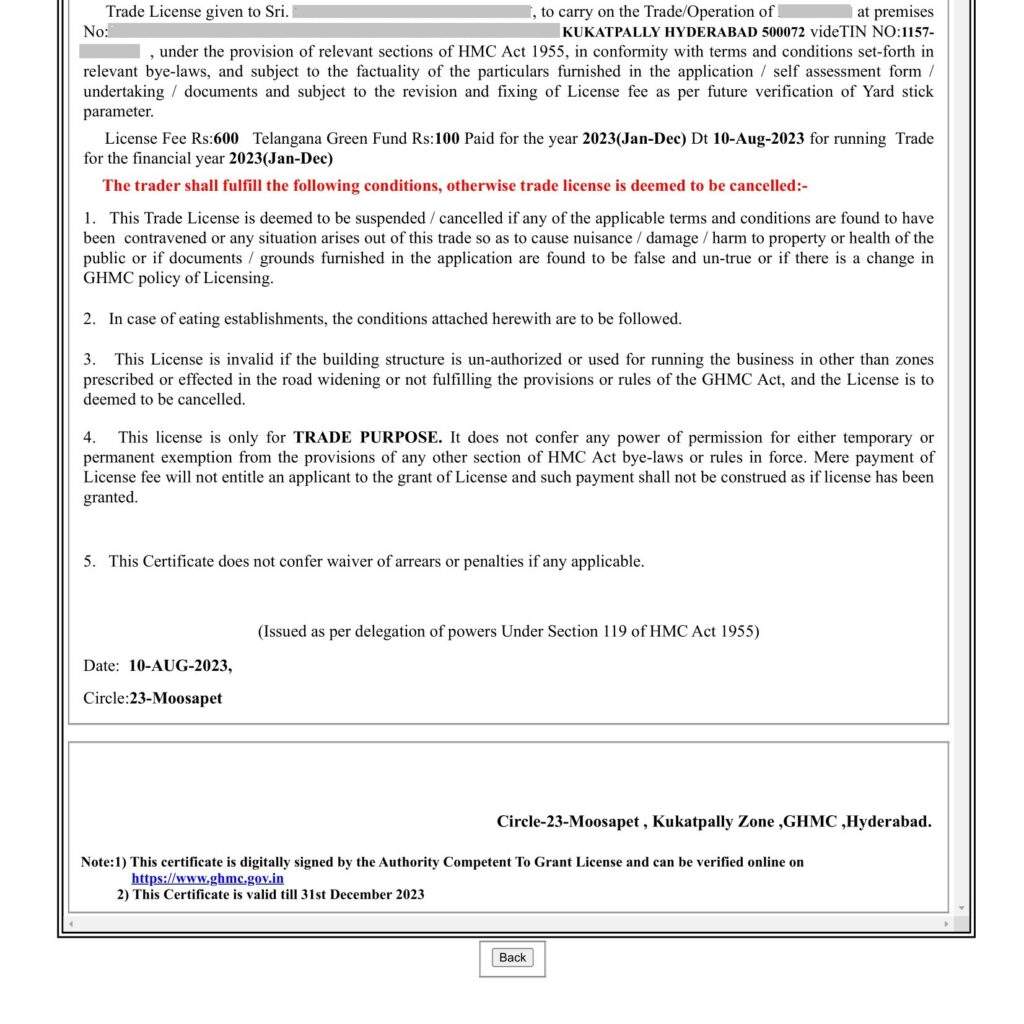 Labour License Registration in Andhra Pradesh | Labour license AP